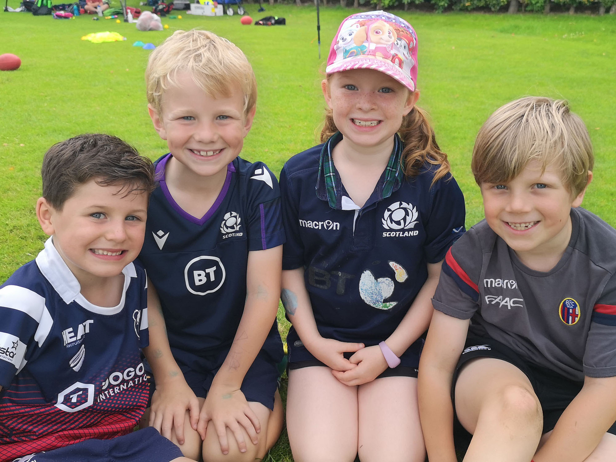 Home - Total Touch Academy