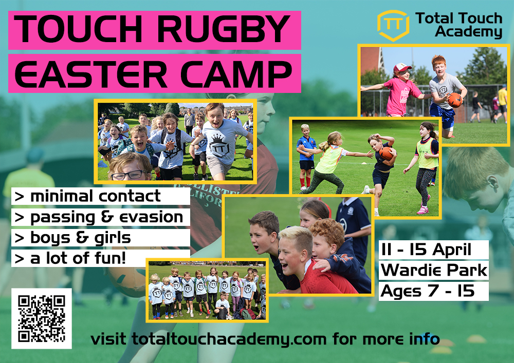 April22Camp - Total Touch Academy